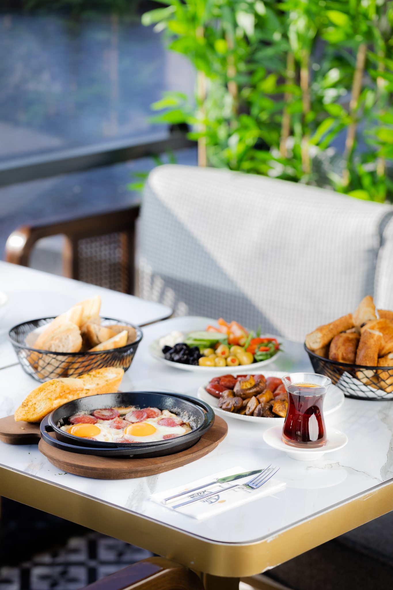 Turks restaurant - Anatolian Chefs - Turks Restaurant Den Haag